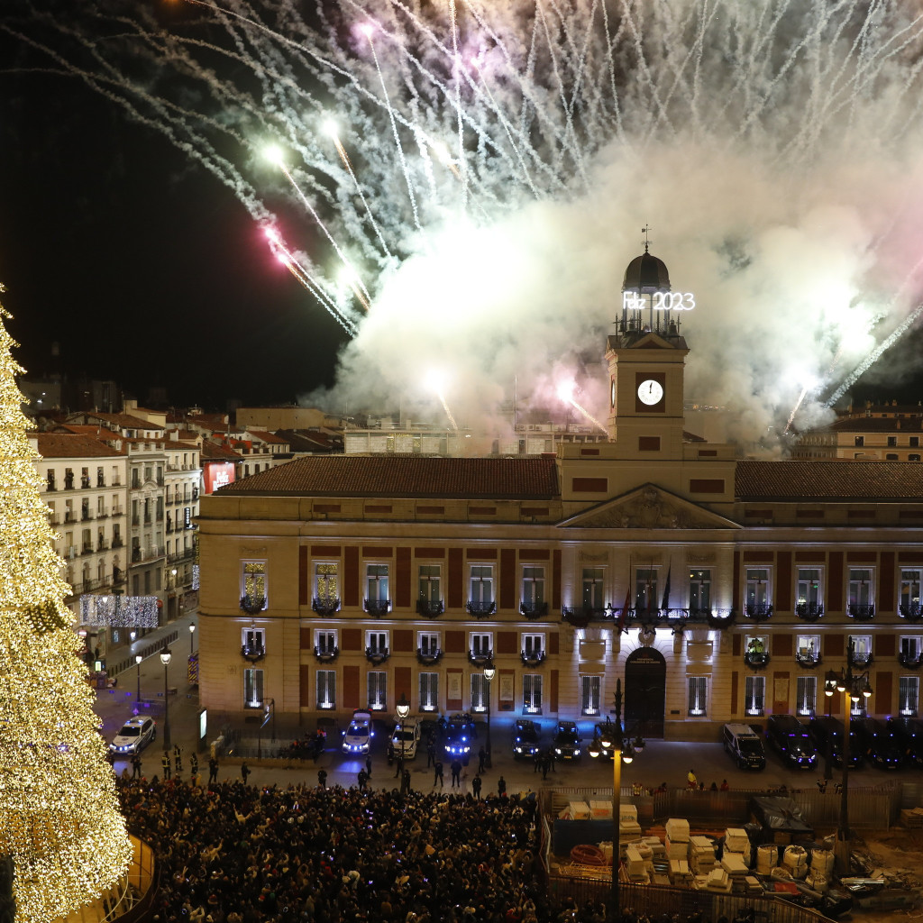 New Year Traditions in Spanish-Speaking Cultures
