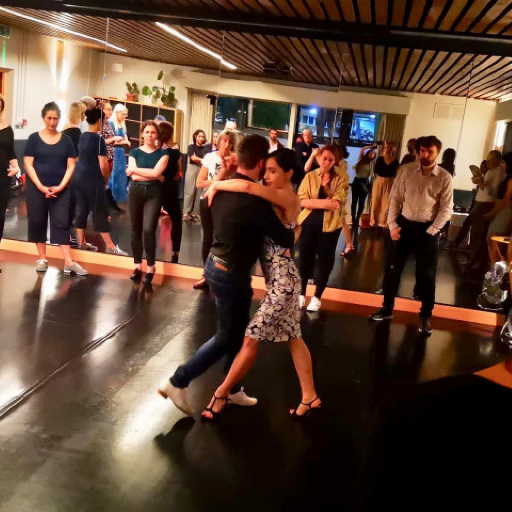 Tango: A Dance of Passion and Identity