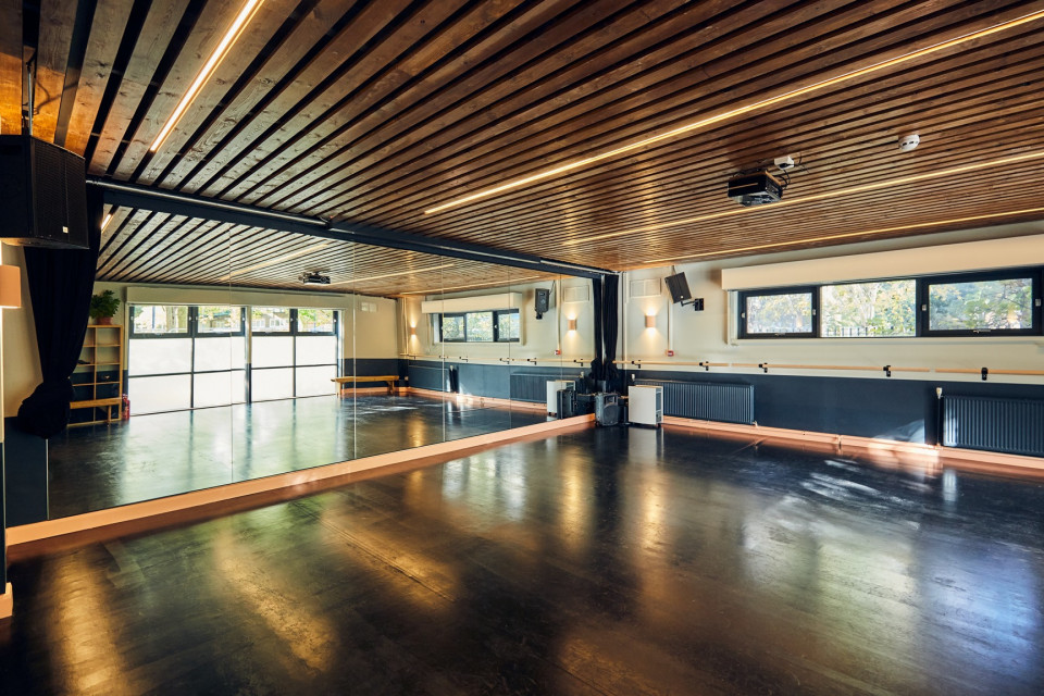 Performance Studio for hire