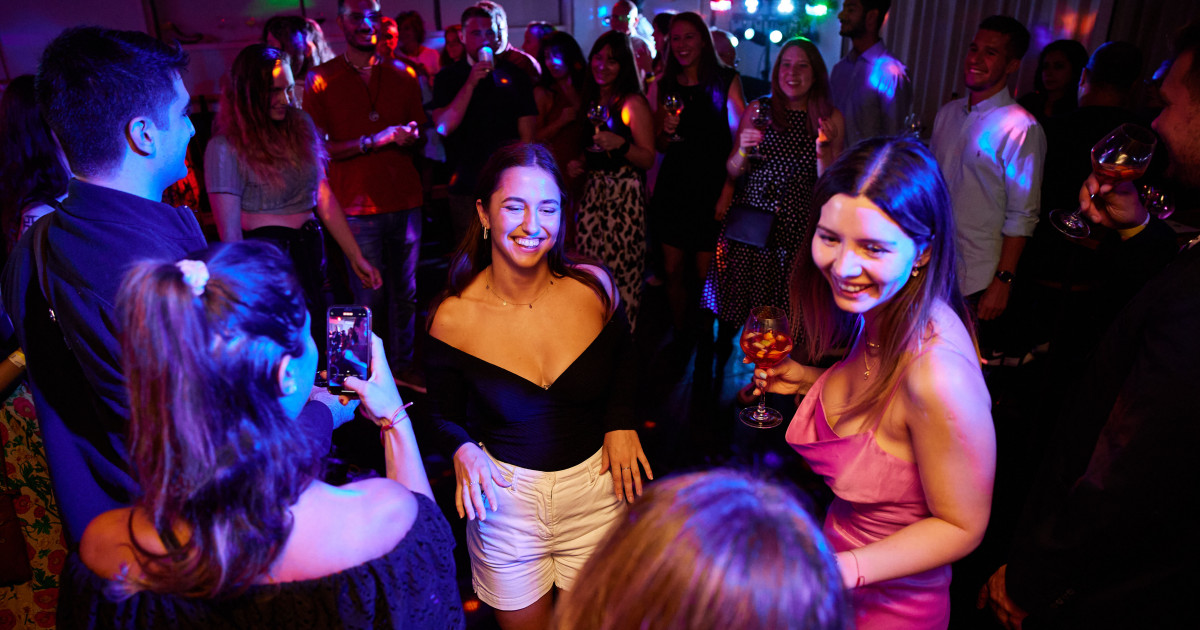 Party Venue Hire - BAR AND STUDIO COMBINED