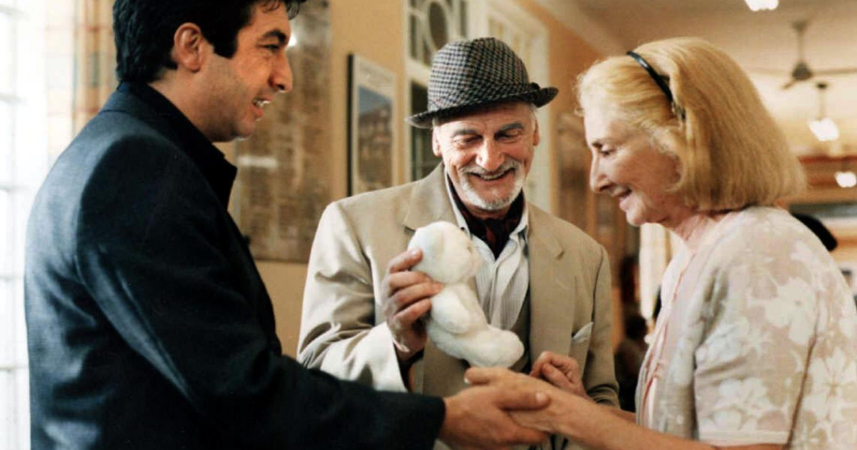 Spanish Film Nights - El Hijo de la Novia